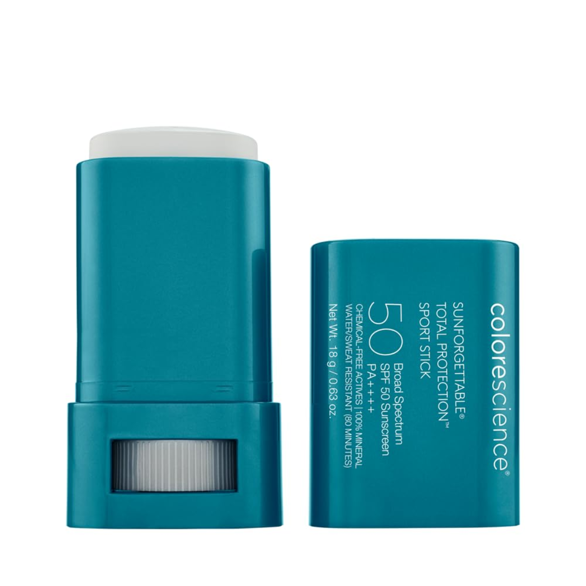 Bloqueador solar Sport Stick SPF 50 Colorescience – Halo Skin