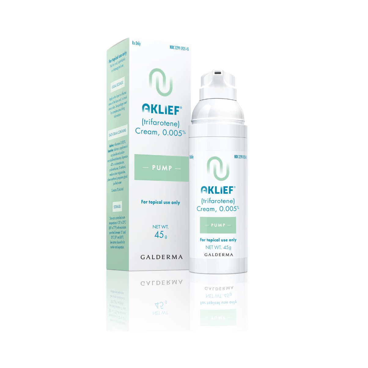 Crema Aklief 30gr – Halo Skin