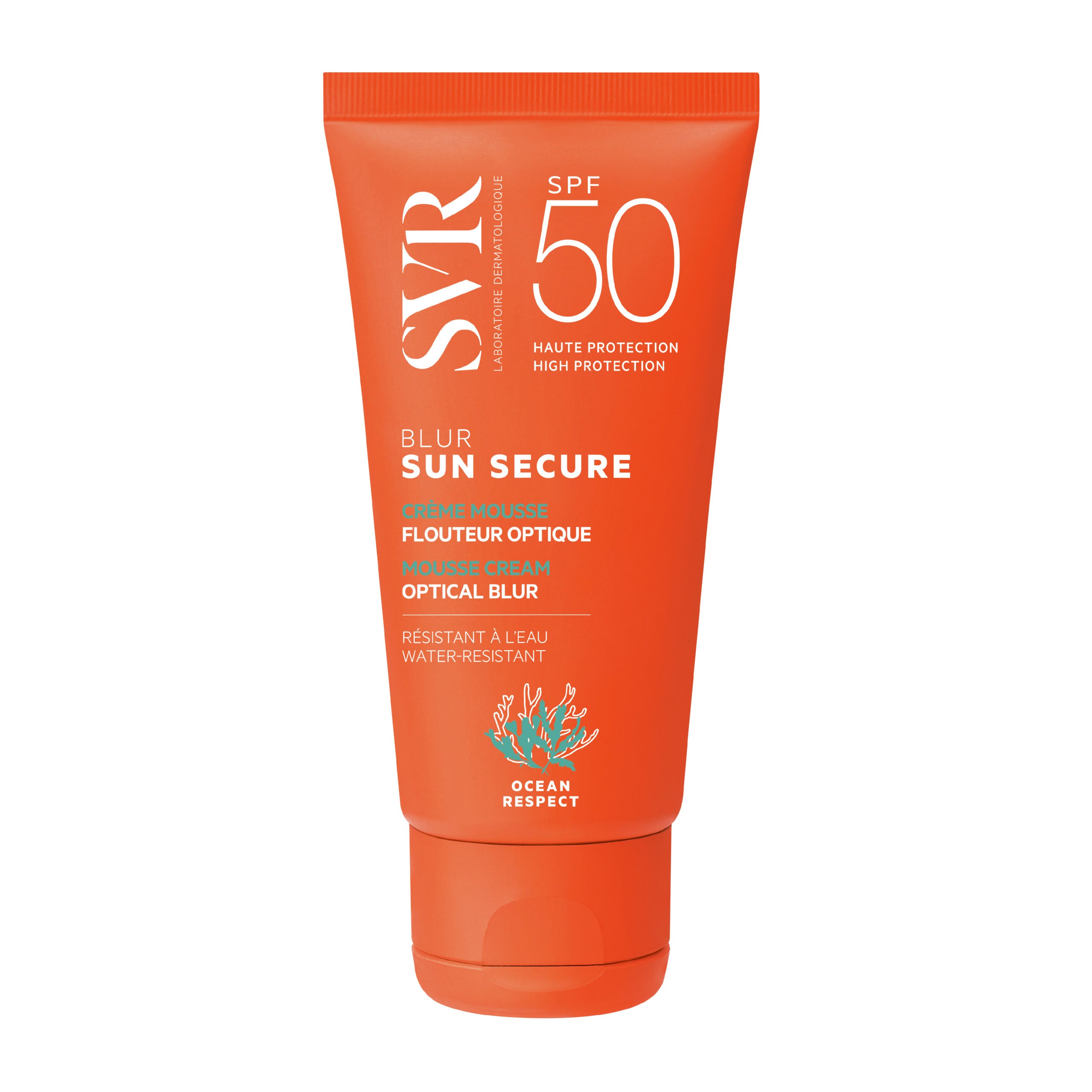Protector Solar Sun Secure Blur SPF 50 50ml – Halo Skin